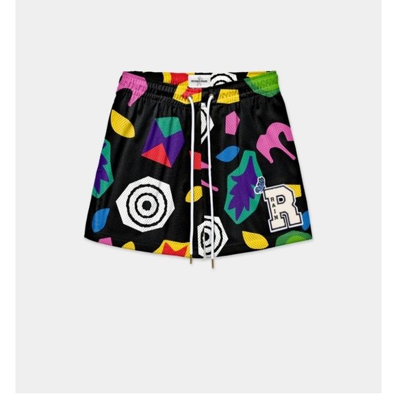 Ryoko Rain | Shorts | Ryoko Rain The 8s Short | Poshmark
